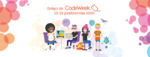 Codeweek 2020 już wkrótce - Pan Informatyk